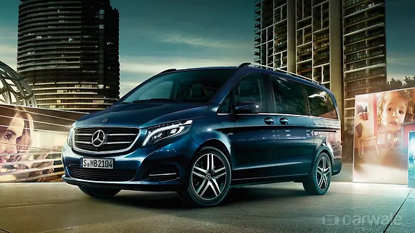 Mercedes-Benz V-Class launched: Explained in detail - CarWale