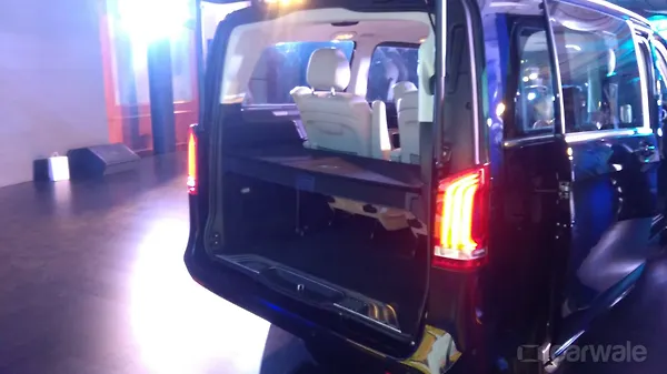 Mercedes-Benz V-Class: Now in pictures - CarWale
