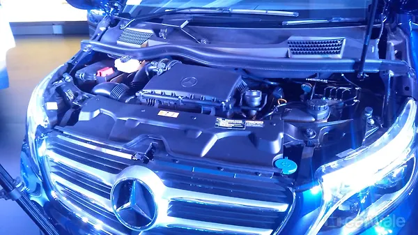 Mercedes-Benz V-Class: Now in pictures - CarWale