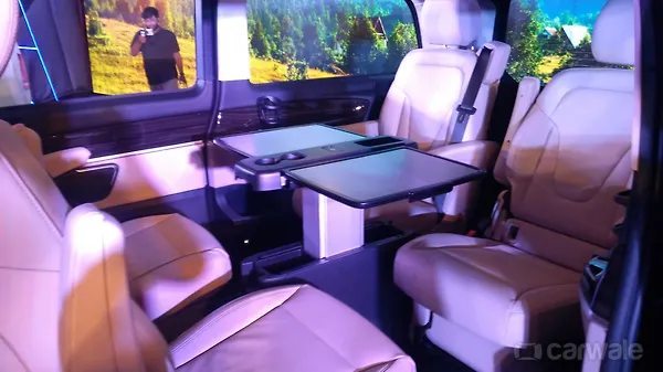 Mercedes-Benz V-Class: Now in pictures - CarWale