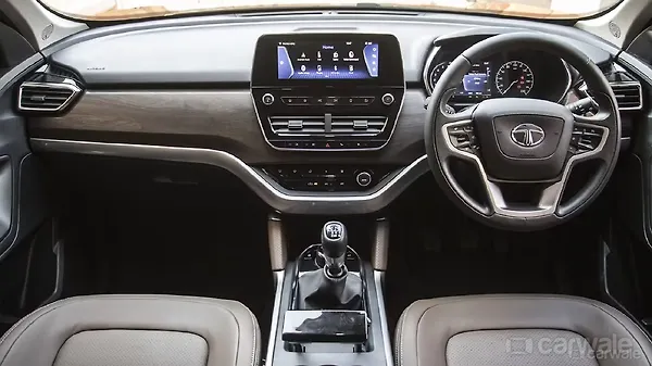 Tata Harrier: Top 5 Highlights - CarWale