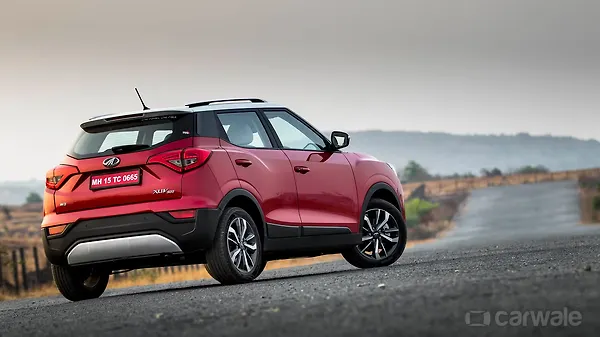 Mahindra XUV 300: Now in pictures - CarWale