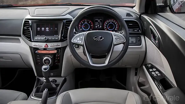 Mahindra XUV 300: Now in pictures - CarWale