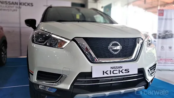 Nissan Kicks - Top 6 accessories - CarWale