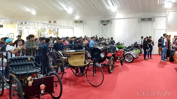2019 WIAA-Parx Supercar and Vintage car show enthrals Mumbai - CarWale