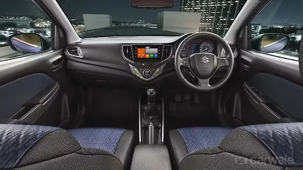 2019 Maruti Baleno - Top 6 features - CarWale