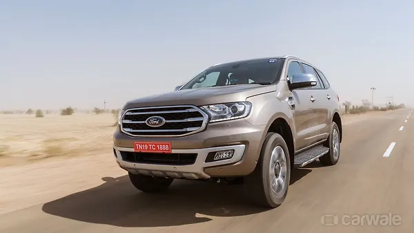 Ford Endeavour Price in India - 2019 Endeavour Images, Mileage ...