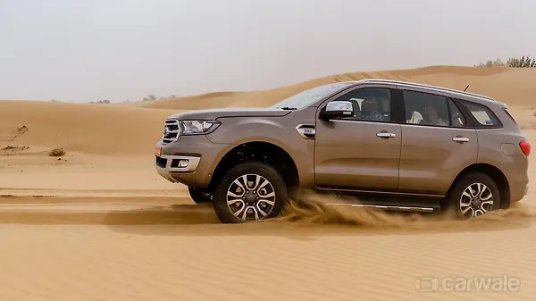 Ford Endeavour Price in India - 2019 Endeavour Images, Mileage ...