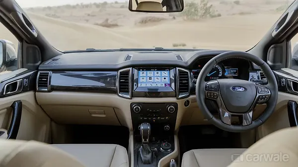 2019 Ford Endeavour - Now in picture - CarWale
