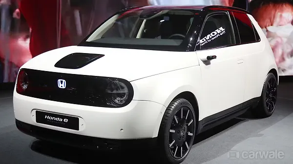 Honda outlines its electrification plans at the Geneva Motor Show 2019 ...