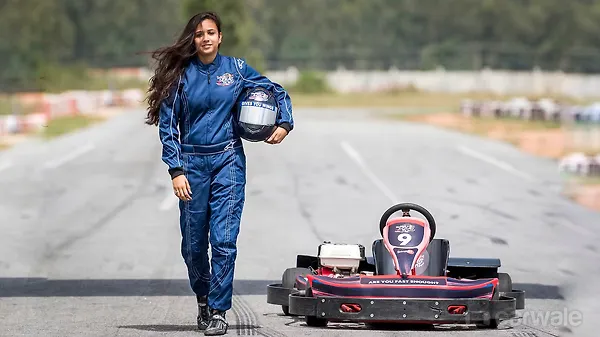 Racing against gender stereotypes: Candid conversation with female ...