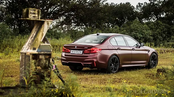 BMW M5 First Drive Review - CarWale