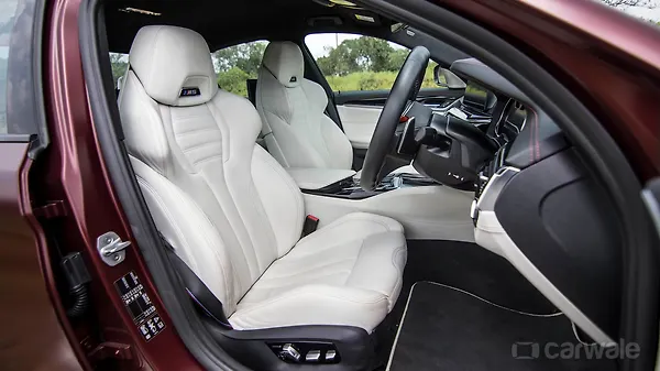 BMW M5 First Drive Review - CarWale
