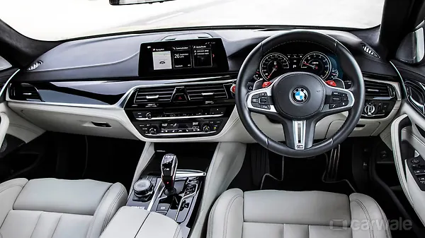 BMW M5 First Drive Review - CarWale