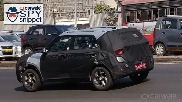 Hyundai QXi/Styx: New spy images and details emerge - CarWale