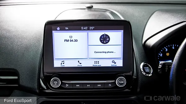 Ford EcoSport [2017-2019] Price, Images, Colors & Reviews - CarWale