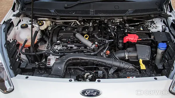 Ford Figo BS6 Price (January Offers!) - Images, Colours & Reviews - CarWale