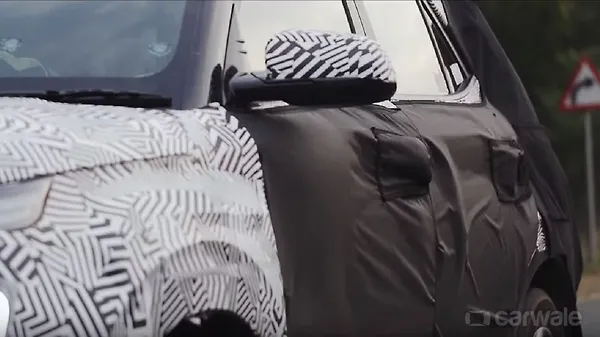 Hyundai QXI officially teased for the first time - CarWale