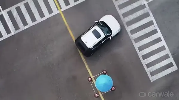 Hyundai QXI officially teased for the first time - CarWale