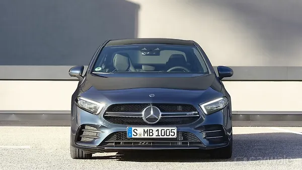 Mercedes-Benz A35 AMG Sedan: Now in Pictures - CarWale