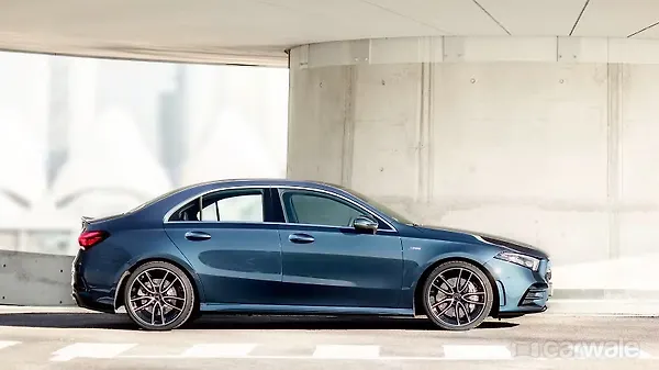 Mercedes-Benz A35 AMG Sedan: Now in Pictures - CarWale