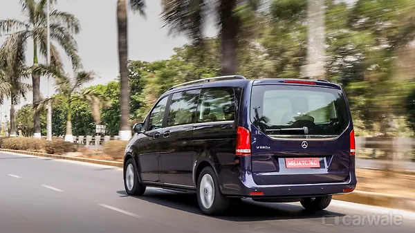 Mercedes-Benz V Class Price - Images, Colors & Reviews - CarWale