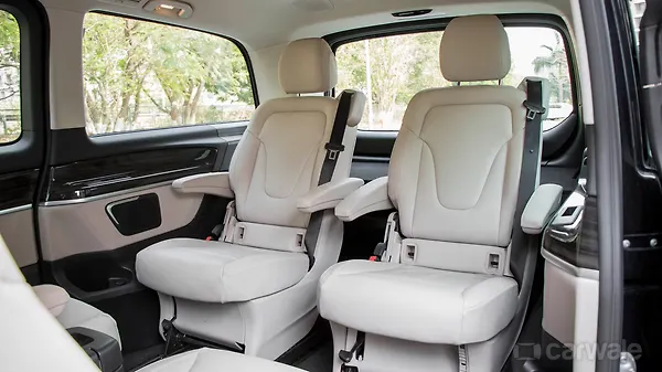 Mercedes-Benz V Class Price - Images, Colors & Reviews - CarWale