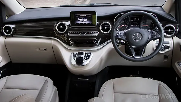 Mercedes-Benz V Class Price - Images, Colors & Reviews - CarWale