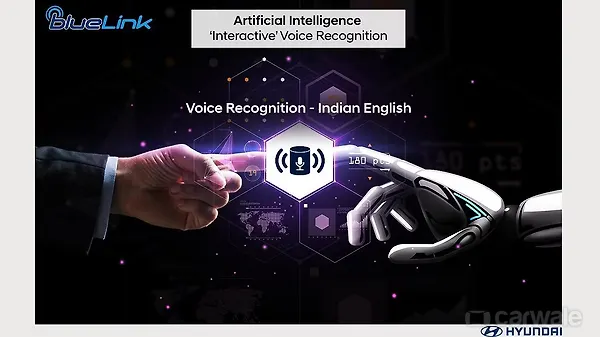 Hyundai Venue Blue Link connectivity features explained in detail - CarWale