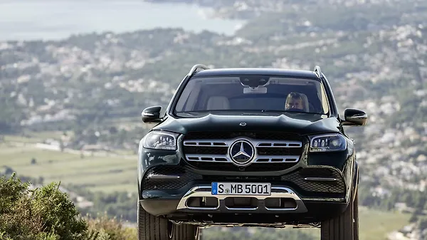All-new Mercedes GLS Picture Gallery - CarWale