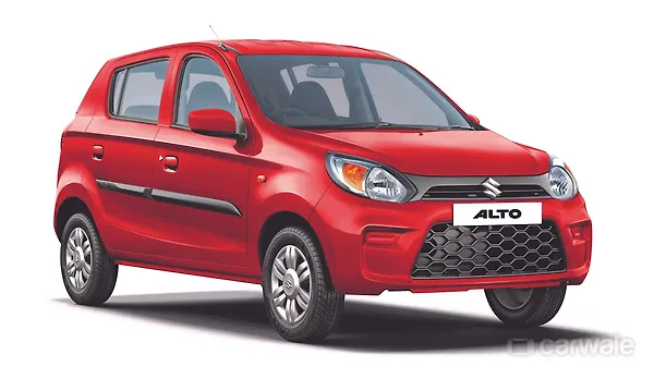 New Maruti Alto 800 - Now in pictures - CarWale