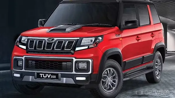 2019 Mahindra TUV300 - Top 7 accessories - CarWale