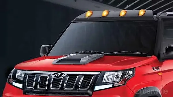 2019 Mahindra TUV300 - Top 7 accessories - CarWale