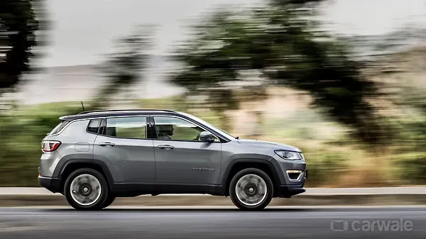 Jeep Compass Limited Plus Petrol AT Long Term Review 3 - CarWale