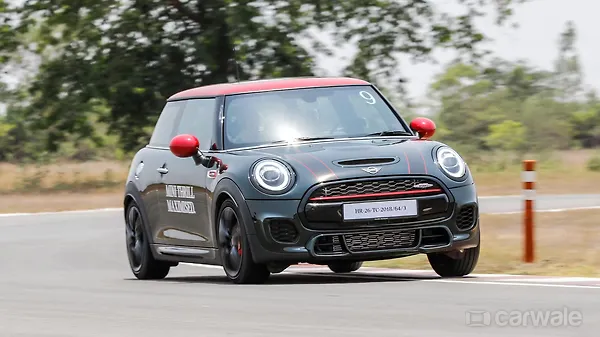MINI Cooper JCW Price - Images, Colours & Reviews - CarWale