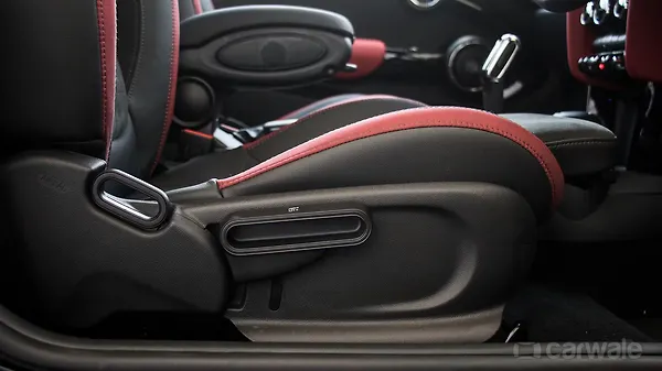 MINI Cooper JCW launched: Now in pictures - CarWale