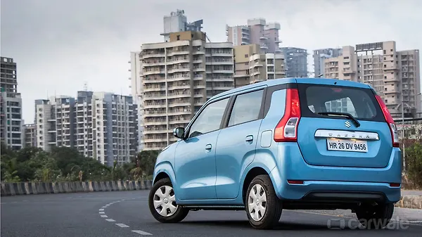 Maruti Wagon R ZXi 1.2 AMT Long Term Review: Introduction - CarWale