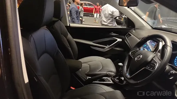 MG Hector: Now in pictures - CarWale