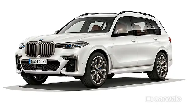 BMW X5 M50i and X7 M50i revealed with 530 horsepower - CarWale