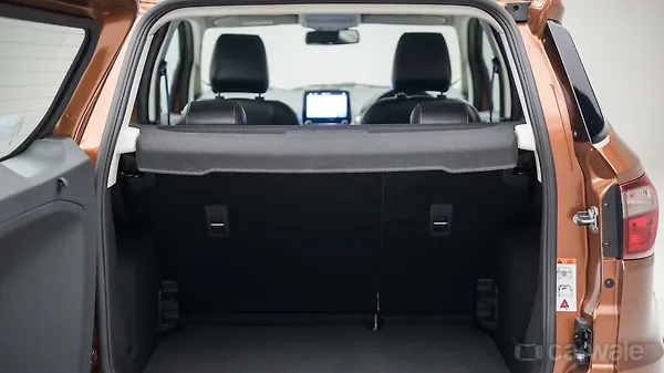Top 5 Compact SUVs with biggest boot space - CarWale