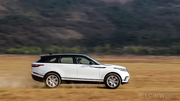 Land Rover Range Rover Velar Price - Images, Colours & Reviews - CarWale