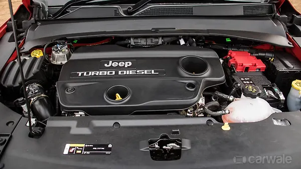 Jeep Compass Trailhawk - Now in pictures - CarWale