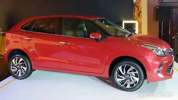 Toyota Glanza - Now in pictures - CarWale