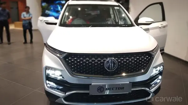 MG Hector brochure reveals fuel efficiency and more details - CarWale
