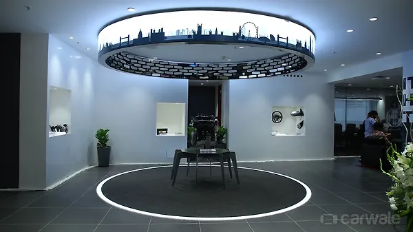 MG flagship experience showroom - Now in pictures - CarWale