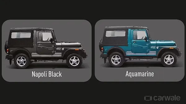 Mahindra Thar 700 - Top 3 features - CarWale