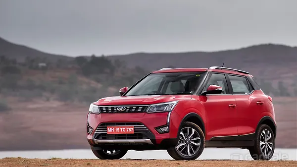 Mahindra XUV300 diesel AMT: Now in Pictures - CarWale