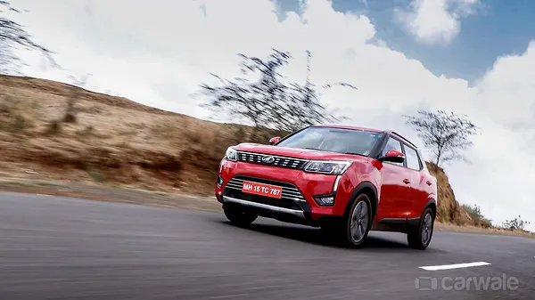Mahindra XUV300 diesel AMT: Now in Pictures - CarWale