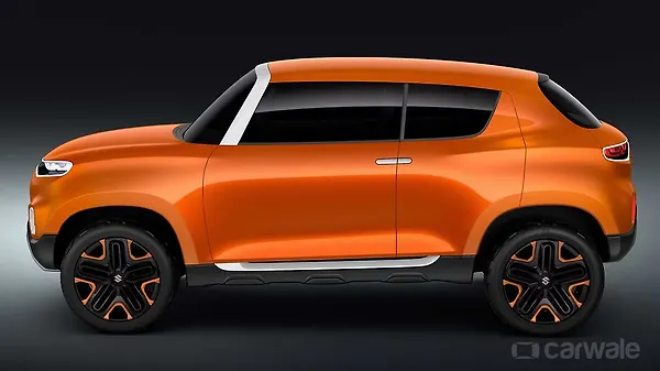 Maruti Future-S Concept could be christened as S-Presso - CarWale