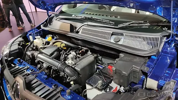 Renault Triber to be offered with 1.0-litre three-cylinder petrol and ...